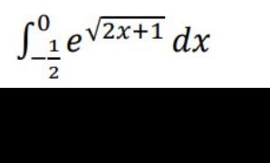 Solved Use integration by parts to find the given | Chegg.com