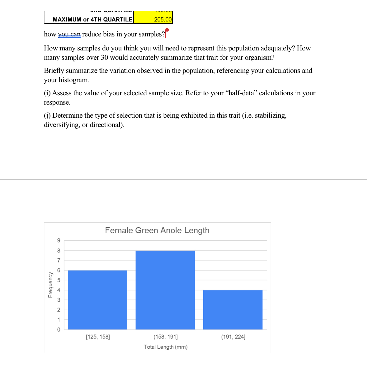 Solved Week 1 ﻿Assignment 2: Measuring and Assessing | Chegg.com