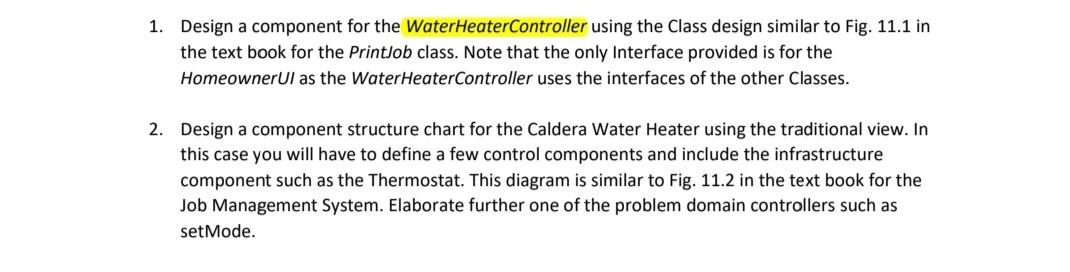 Solved Exercises After carefully now studying more | Chegg.com