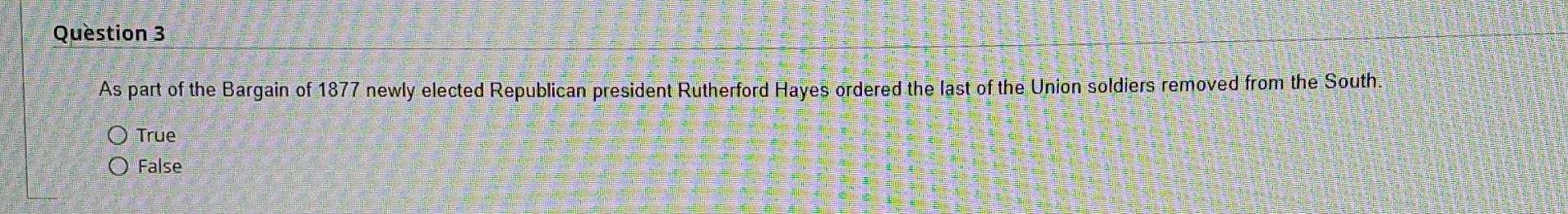 The "crop lien" system allowed many small white | Chegg.com