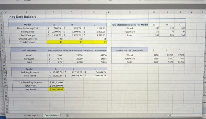 Solved Start Excel. Download and open the file named EXP19 | Chegg.com
