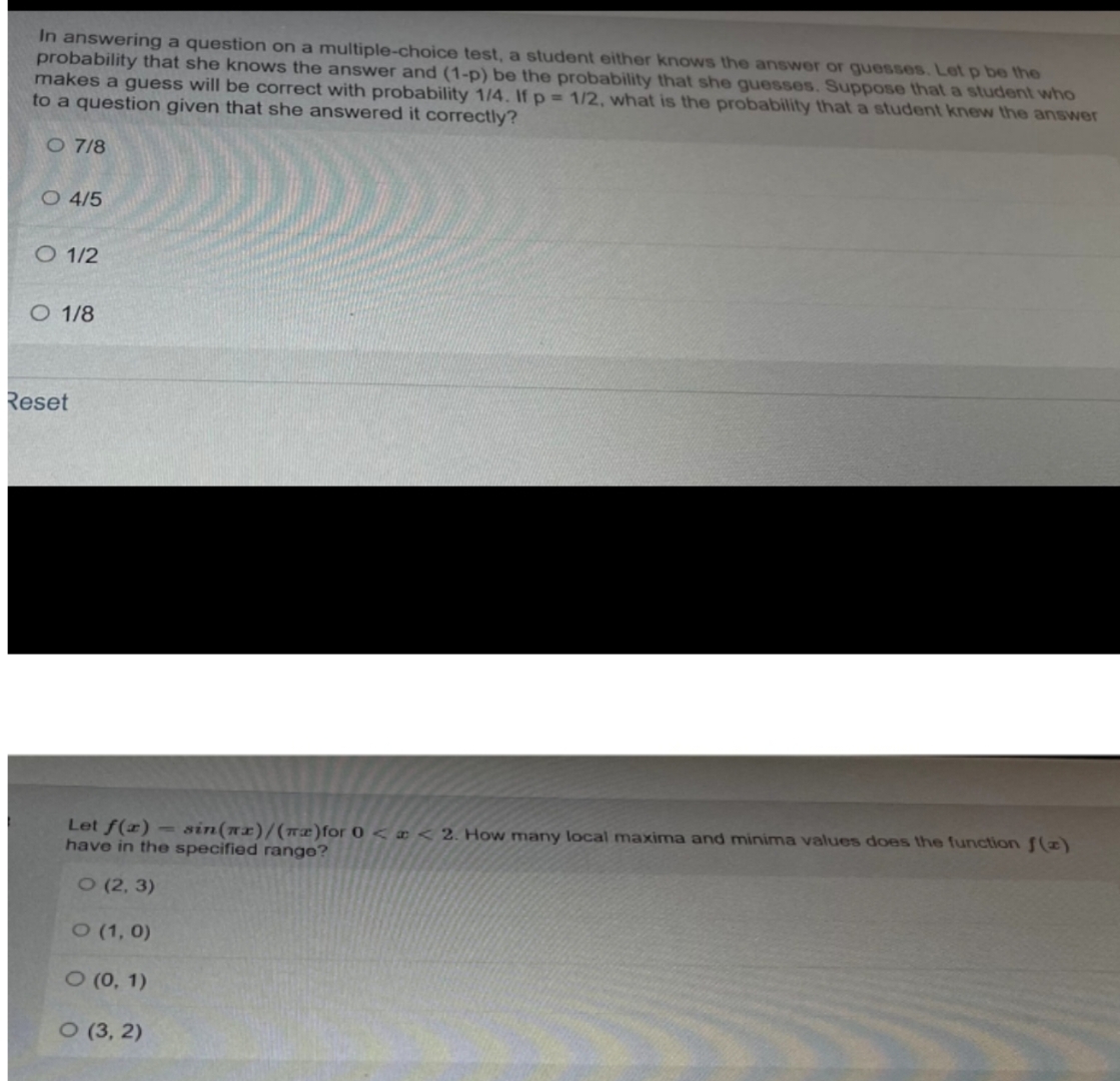 Solved pleaase solve complete and perfect.In answering a | Chegg.com