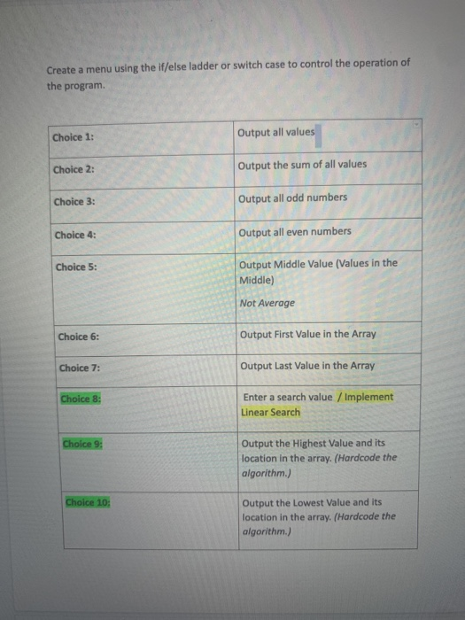 Solved Implement A Sum Variable Task 1 Please Compile And 9497