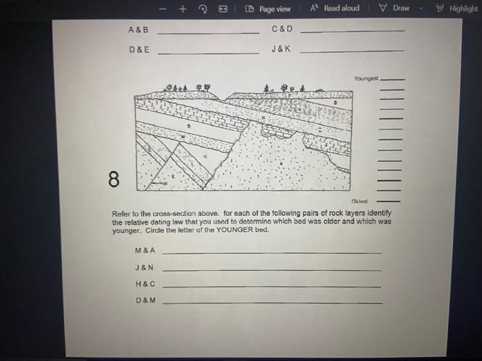 Solved Page 2 Telling Relative Time Use the laws of | Chegg.com