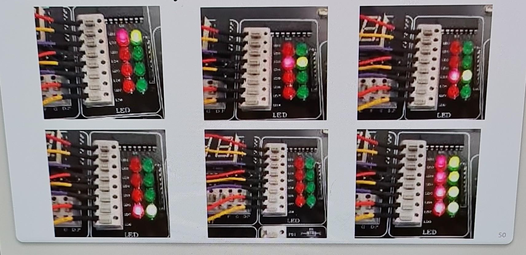 Solved Write A Programming Code Using Mplab To Turn On Every 0162