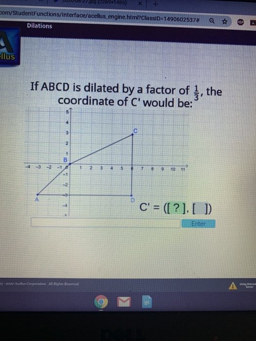 Solved 2269x1485) x com/StudentFunctions/Interface/acellus | Chegg.com