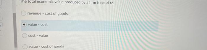 Solved Benchmarking involves Areas in the total value chain | Chegg.com