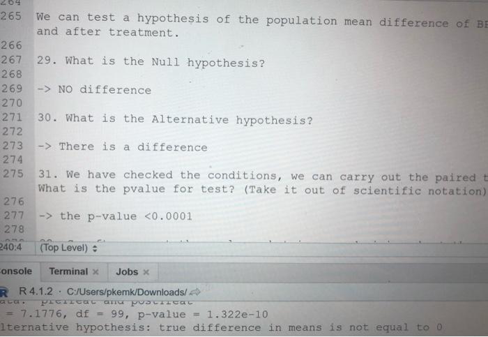 Solved File Edit Code View Plots Session Build Debug Profile | Chegg.com