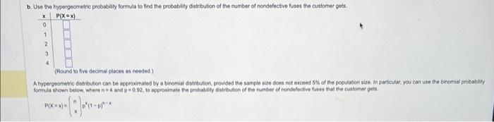 Solved When sampling without replacement from a finite | Chegg.com