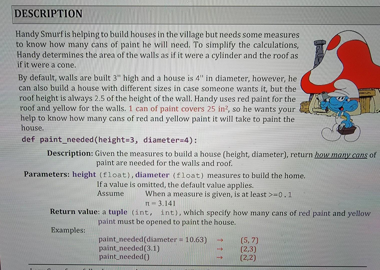 Solved In this assignment you're going to implement only | Chegg.com