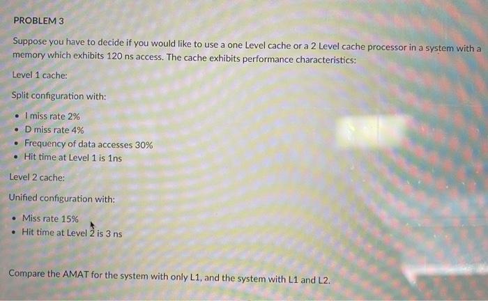 Solved Suppose you have to decide if you would like to use a | Chegg.com