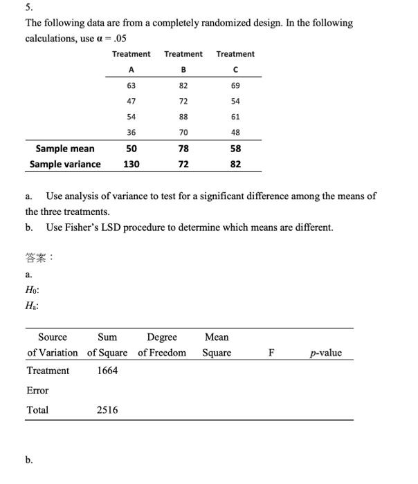 Solved Only a short calculation process is required, no | Chegg.com
