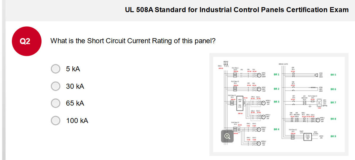 Solved UL 508A Standard for Industrial Control Panels | Chegg.com