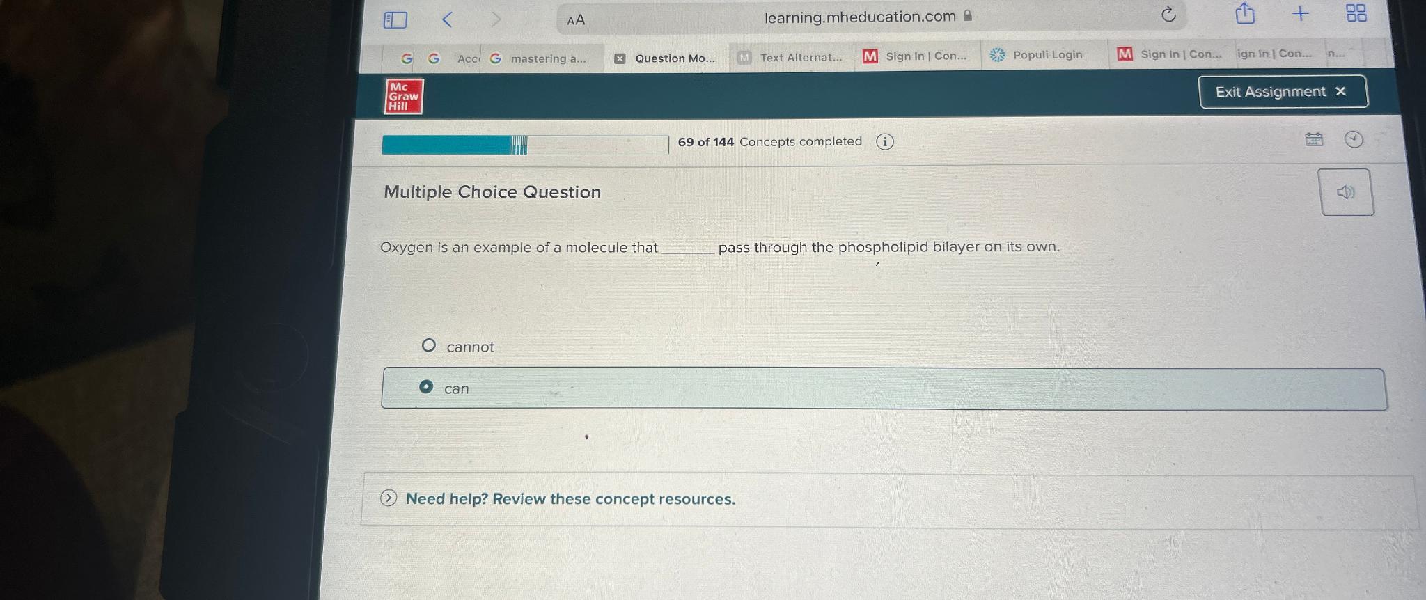 Solved McAcc:mastering a...Question Mo...Text | Chegg.com