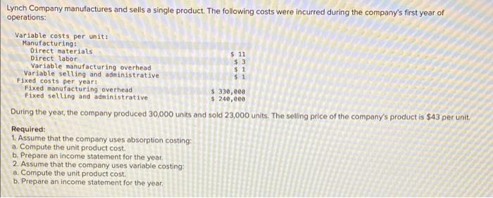 Solved anyone can help? Please try to write cleary and make | Chegg.com