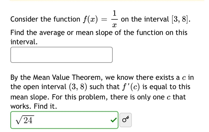 Solved = Consider the function f(x) = 3x3 – 4x on the | Chegg.com
