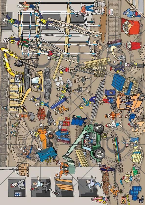 Solved Evaluate the construction site a. First (10 marks) | Chegg.com