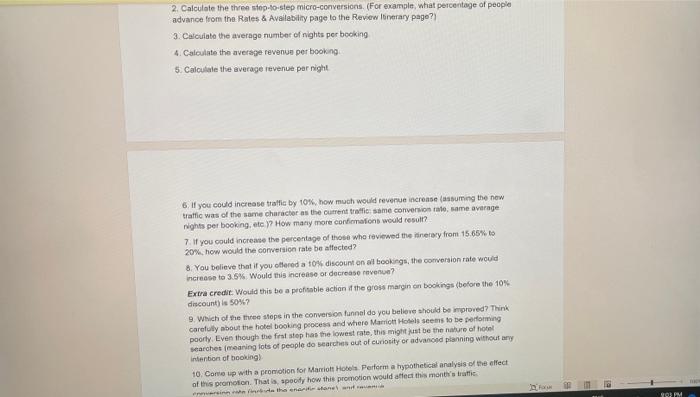 Solved CHAPTER 3: ANALYTICS Group Assignment Conversion | Chegg.com