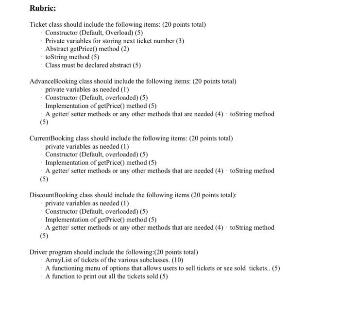 Solved CSE1322L Assignment 6 Concept Summary: 1. Object | Chegg.com