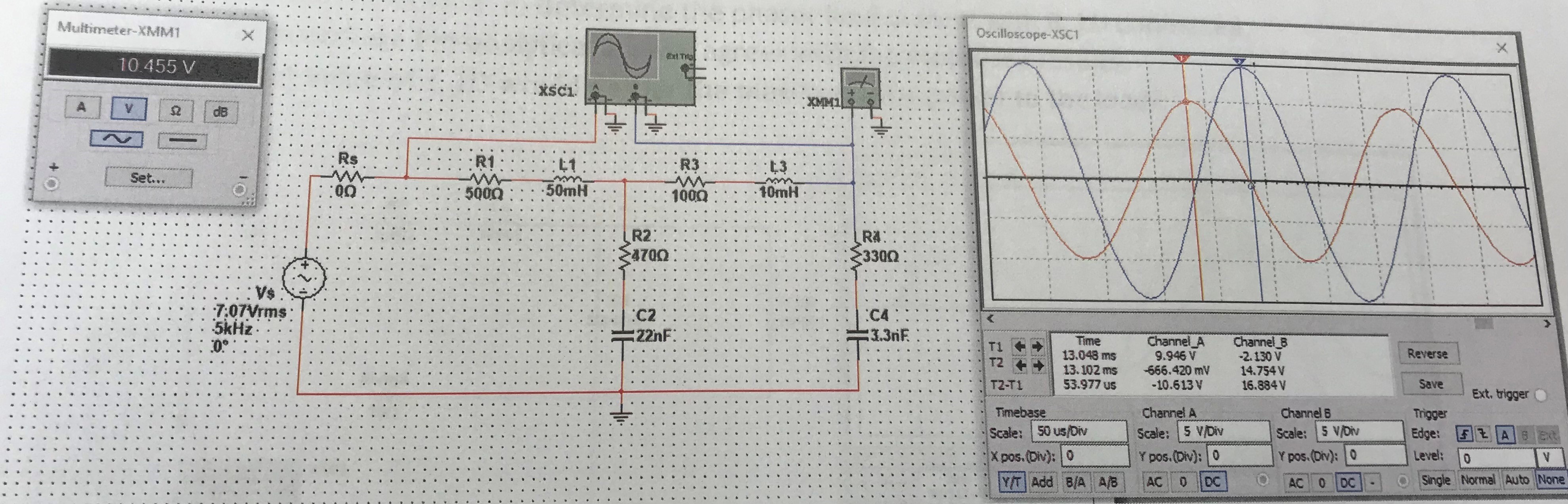 Solved Use the concept of AC source transformation to | Chegg.com