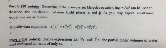 Part b (10 points) Determine if the one-constant | Chegg.com