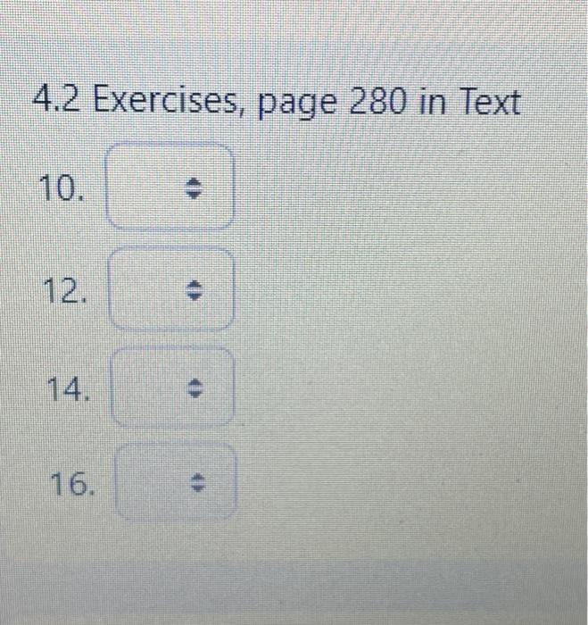 Solved Concept Check Match each function with its graph in | Chegg.com