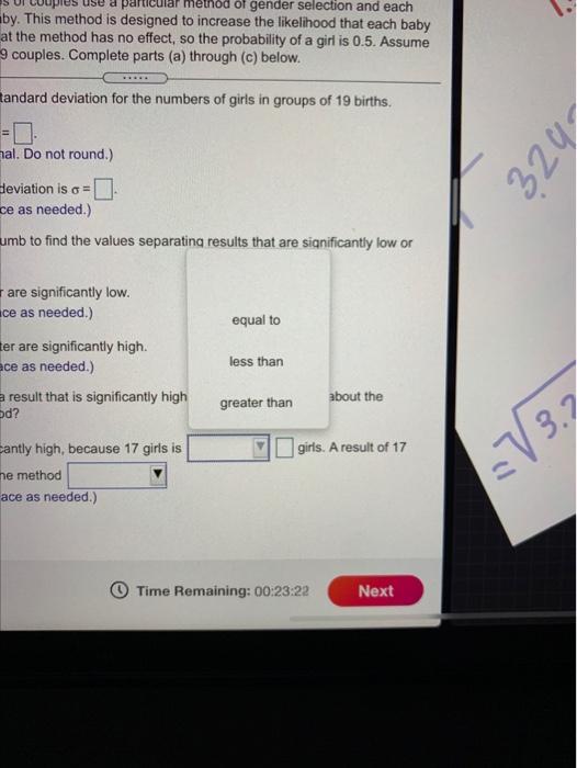 Solved Assume that different groups of couples use a | Chegg.com