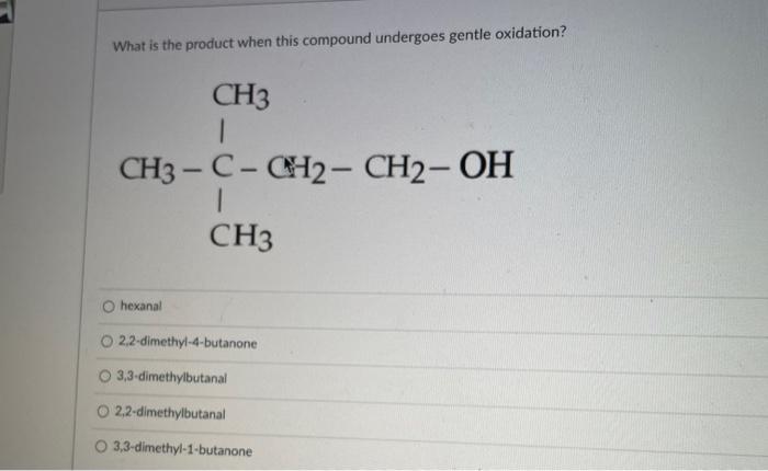 Solved What is the condensed structural formula for the | Chegg.com