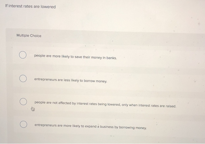 Solved What does "there is no such thing as a free lunch" | Chegg.com