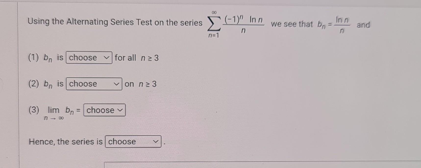 Solved First blank - ask about the sign (positive or | Chegg.com