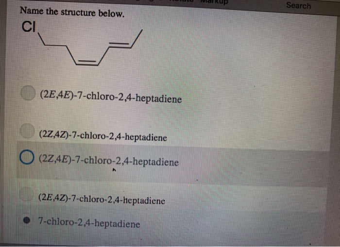 Solved ut War Rup Search Name the structure below. | Chegg.com
