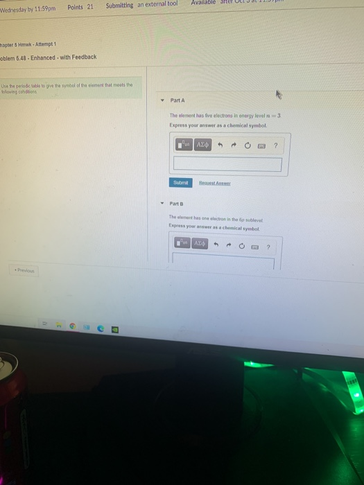 Solved Available after Wednesday by 11:59pm Points 21 | Chegg.com