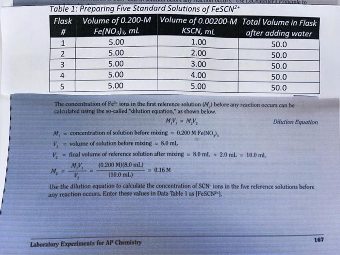 Solved Experiment 13 Pre-Lab Questions Use a separate sheet | Chegg.com