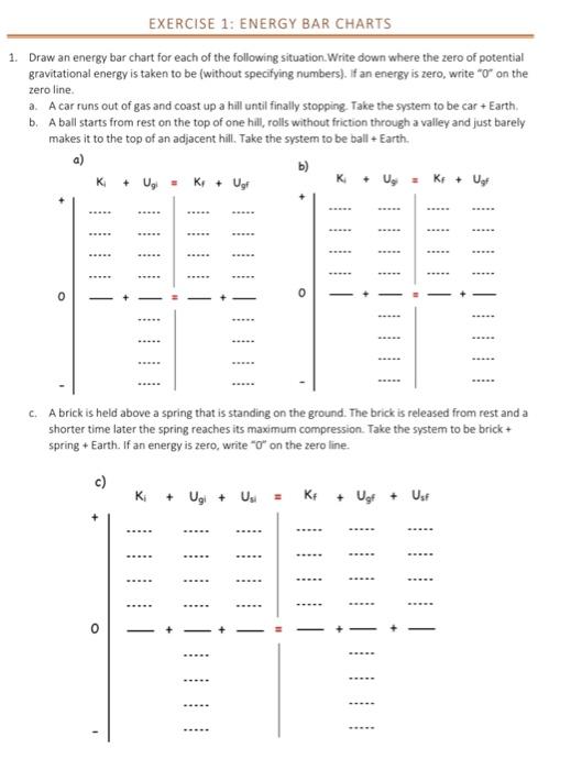 Solved 5. Sketch a graph of your gravitational potential | Chegg.com