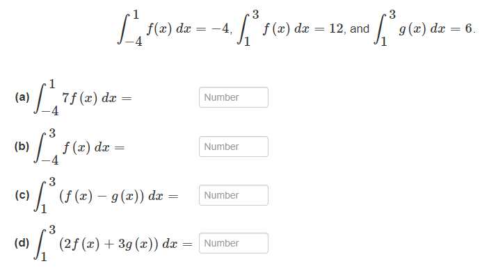 Solved Evaluate the definite integrals using properties of | Chegg.com