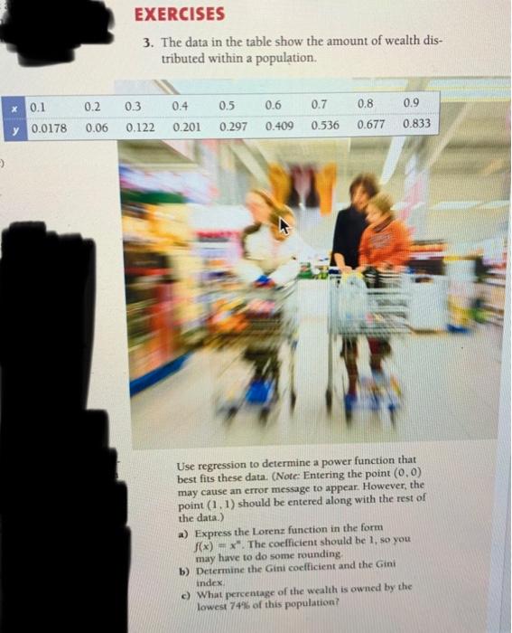 Solved 5. Verify your results for Exercises 3 and 4 using | Chegg.com