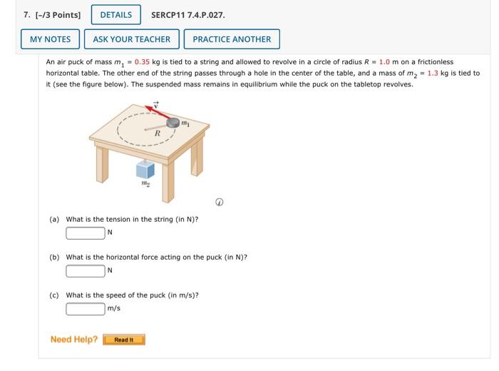 Solved 8 [ 14 Points Details Sercp11 8 1 Op 005 My Notes
