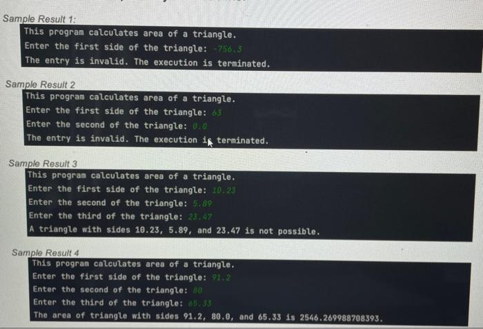 Solved Need help with this please.Write a java program to | Chegg.com