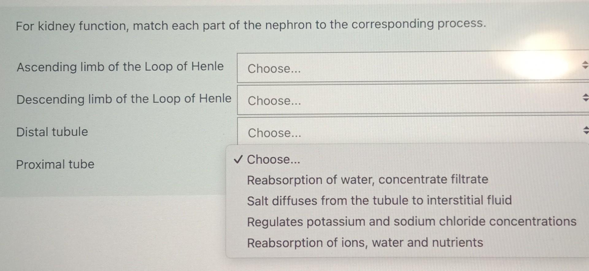Solved Match the main feeding mechanism with the | Chegg.com