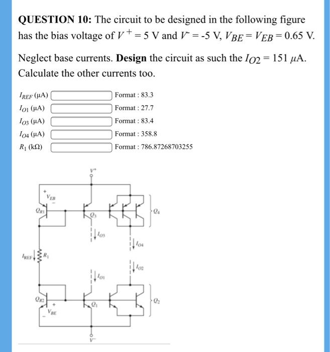 Solved QUESTION 4: Consider an idealized class-B output | Chegg.com
