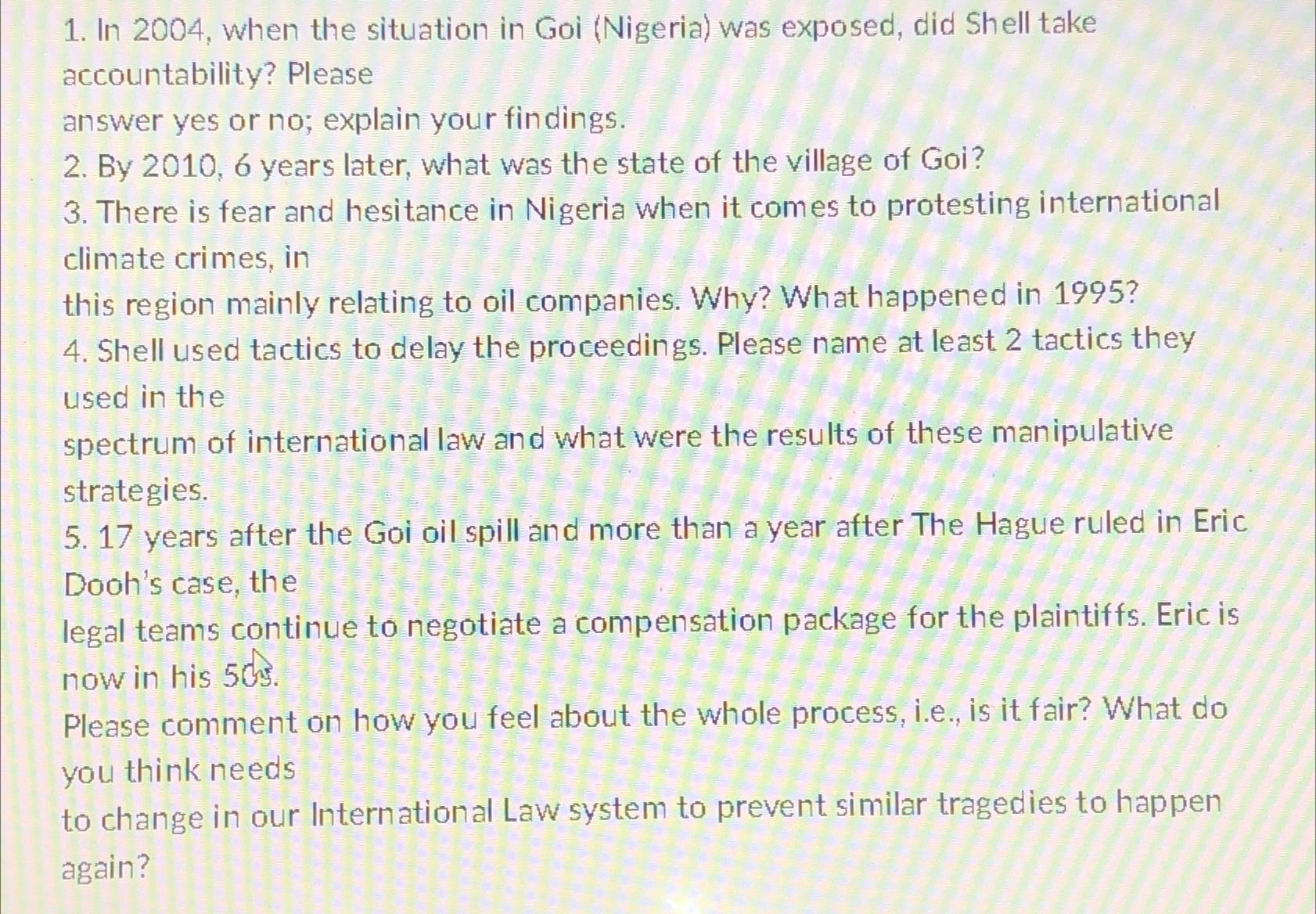 Solved From: Munson, Ronald. INTERVENTION AND REFLECTION.6th | Chegg.com