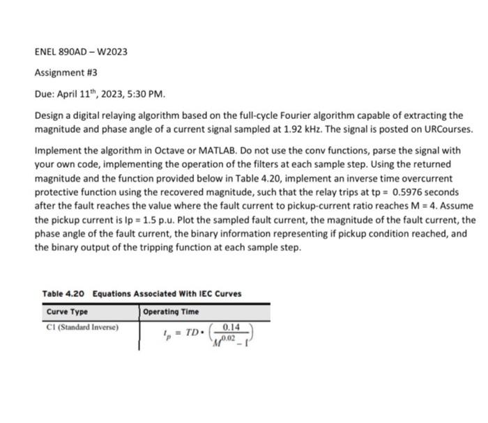 Solved Due April 11th 2023 5 30pm Design A Digital