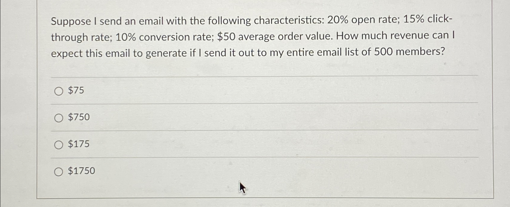 Solved Suppose I send an email with the following | Chegg.com