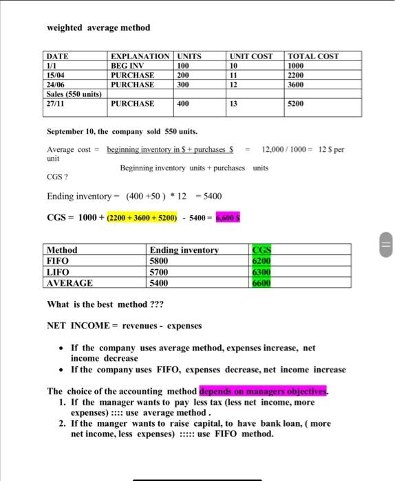 Solved workshop 6: inventory valuation Question 1. Valley | Chegg.com