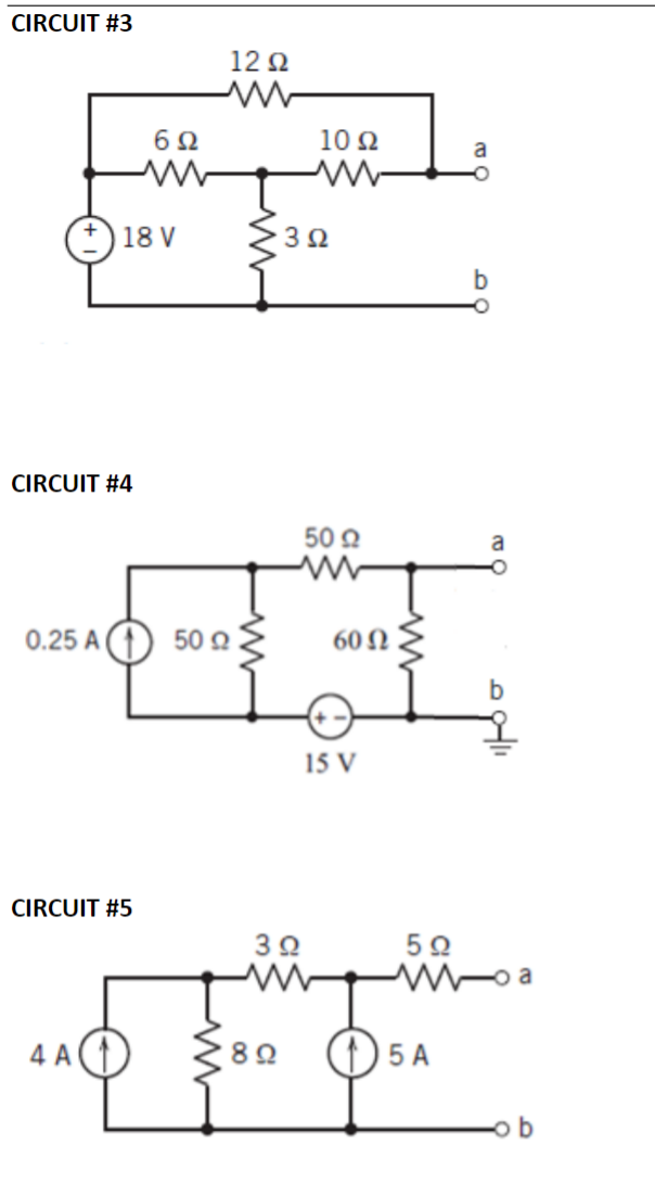 Solved find thevenin resistance thevenin voltage,norton | Chegg.com