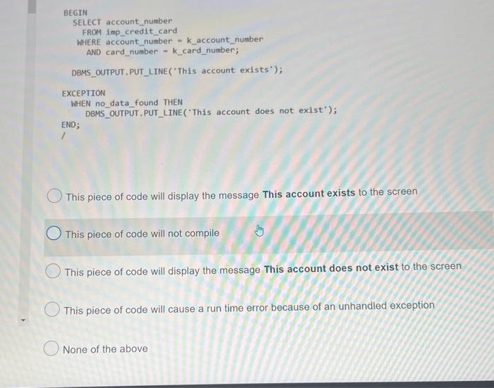Solved Partial ERD to use for this question: Table data to | Chegg.com