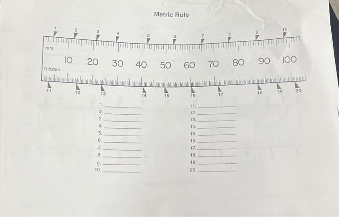 Solved 6. 7. 8. 9. 10. 15. 17. 18. 19. 20. | Chegg.com