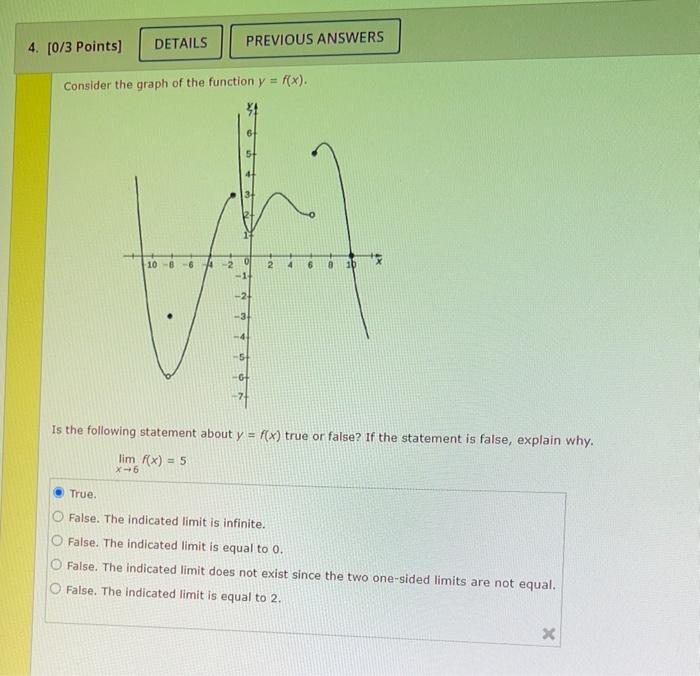 Solved Consider the graph of the function y=f(x). Is the | Chegg.com Solved Consider the graph of the function y=f(x). Is the | Chegg.com