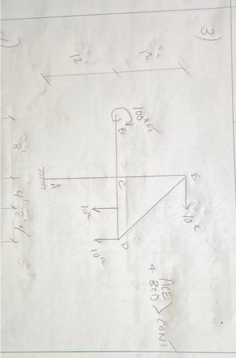 Solved 3) | Chegg.com