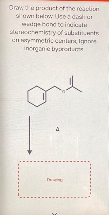 Solved please show work so i can understand how to draw and | Chegg.com